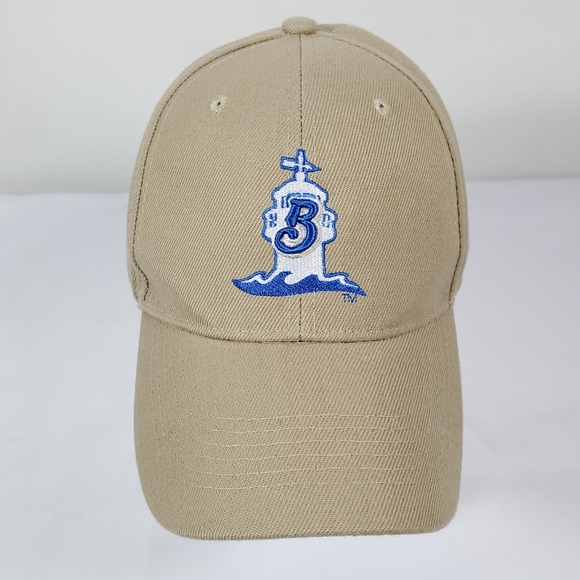 unbranded | Accessories | Biloxi Shuckers Alternate Logo Hat Lighthouse ...